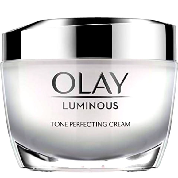 OLAY | Skincare | Olay Luminous Tone Perfecting Cream And Sun Spot ...